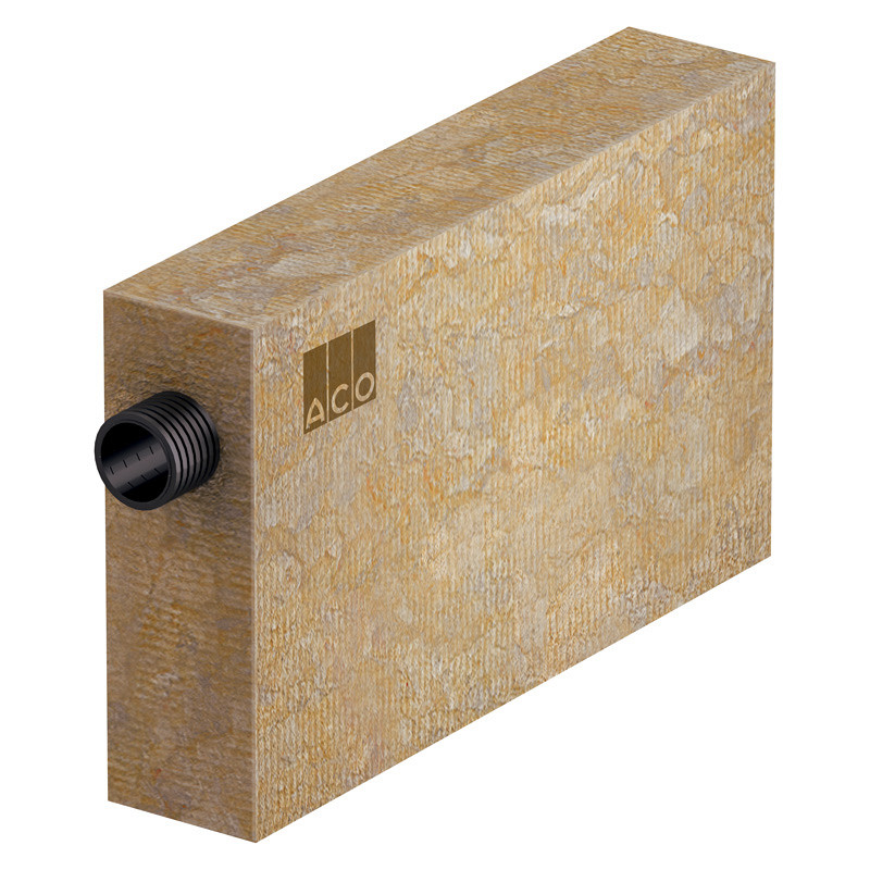 ACO RainBloxx Infiltratie Element 600 Line (120L) 100x20x60cm | Van den Broek Bestratingen